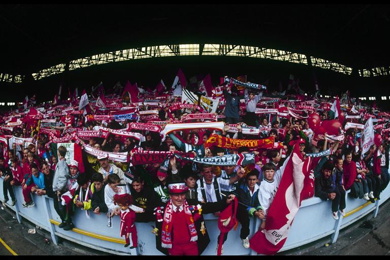 New RIBA North exhibitions in Liverpool examine stadium design and ...